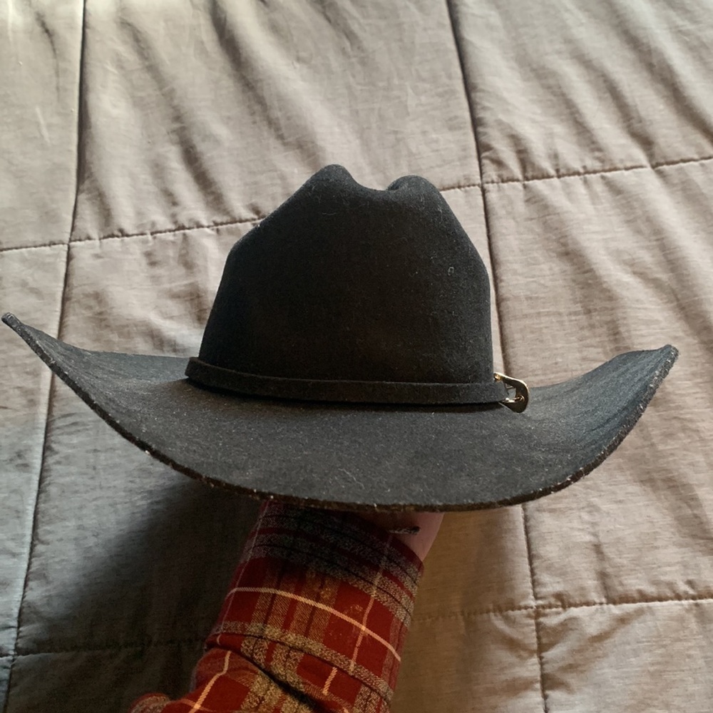 Stallion By Stetson Collection Cowboy Hat - Gem